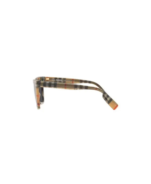 Burberry Butterfly Frame Sunglasses