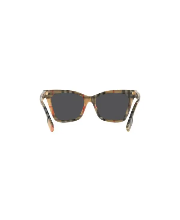 Burberry Butterfly Frame Sunglasses
