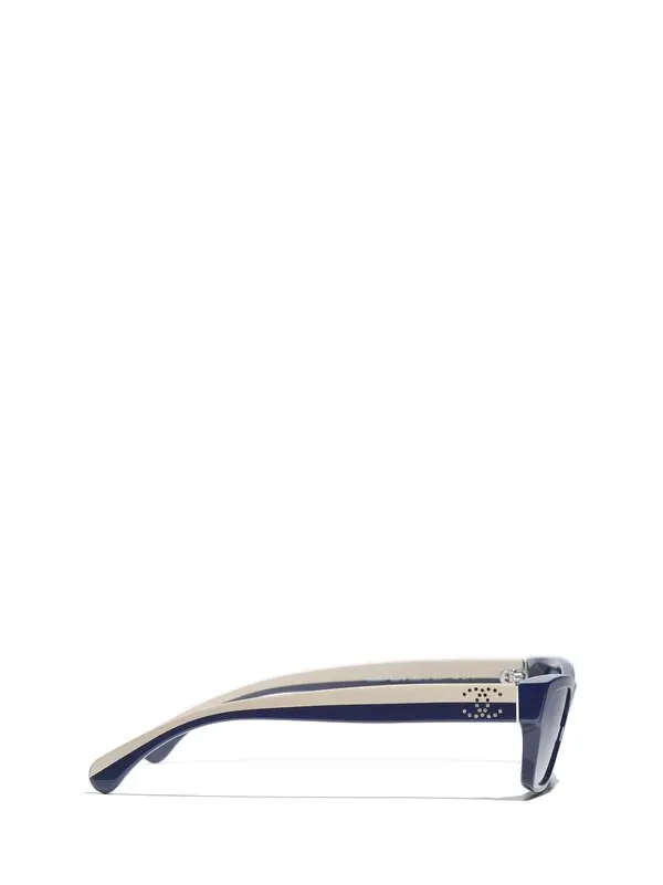 Chanel Full Frame Sunglasses