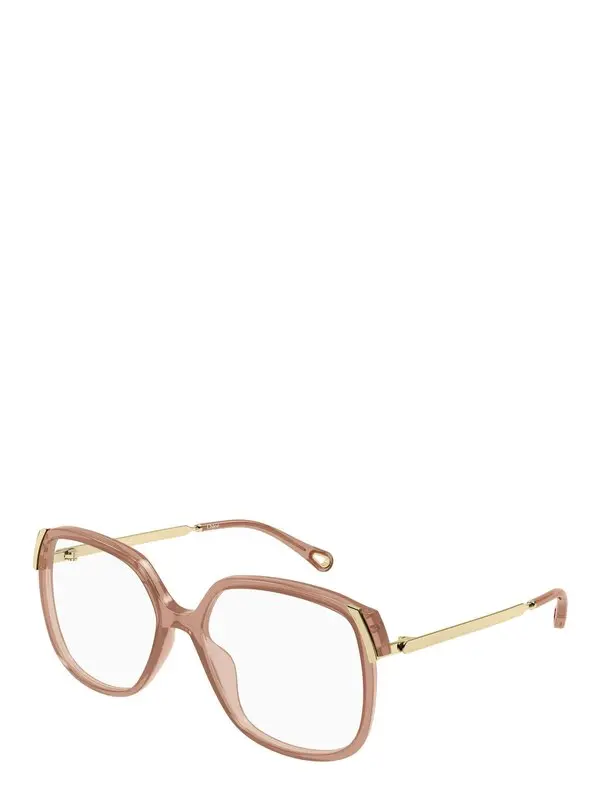 Chloé Eyewear Butterfly-frame Glasses