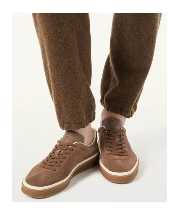 Loro Piana Tennis Walk Sneaker