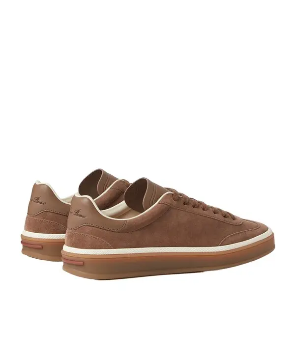 Loro Piana Tennis Walk Sneaker