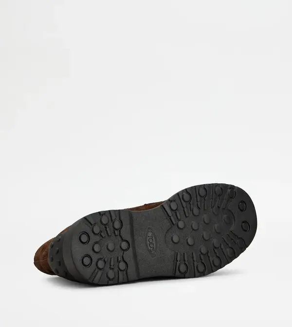TOD'S Desert Boots In Suede