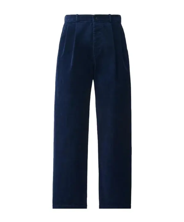 C.P. COMPANY Pleated Trousers