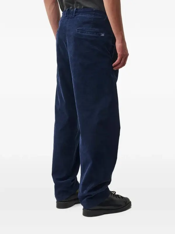 C.P. COMPANY Pleated Trousers