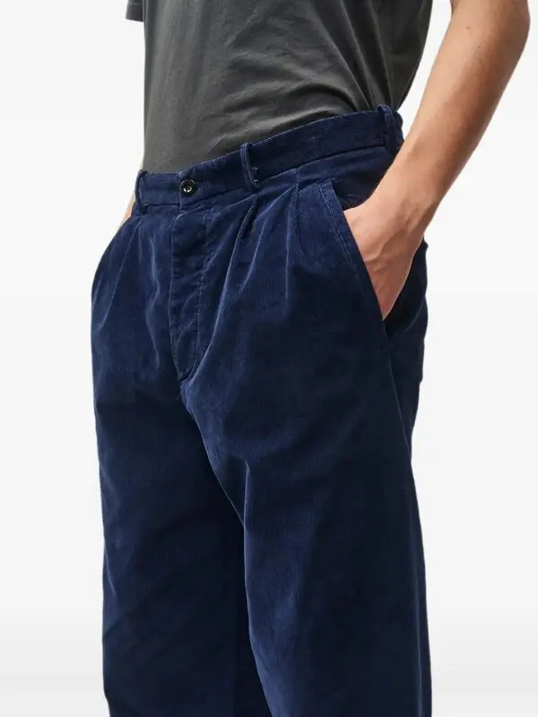 C.P. COMPANY Pleated Trousers