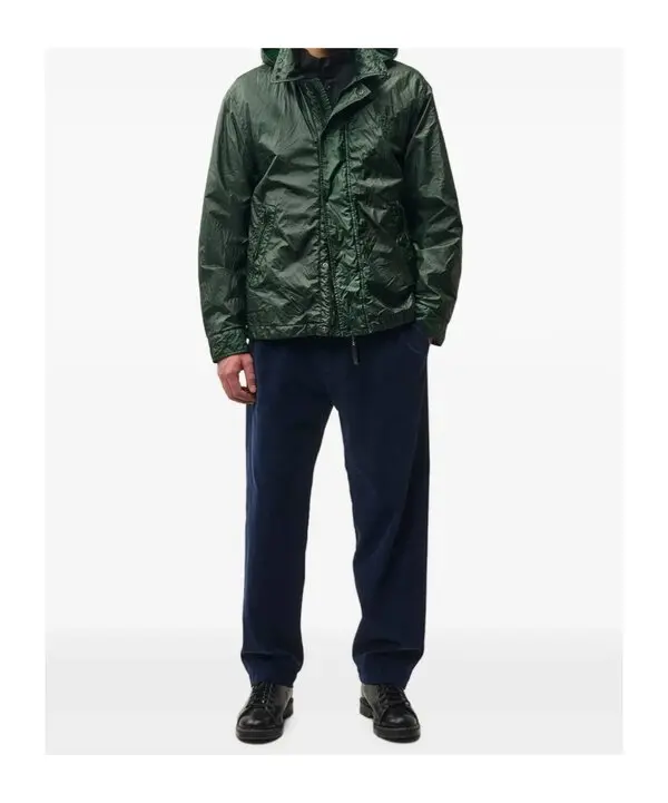 C.P. COMPANY Pleated Trousers