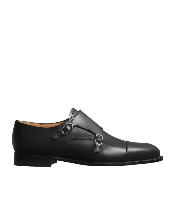 Dior Heir Double Monk Derby Shoe