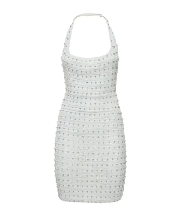 AYA MUSE Dosa Viscose Mini Dress