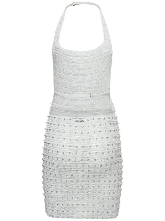 AYA MUSE Dosa Viscose Mini Dress