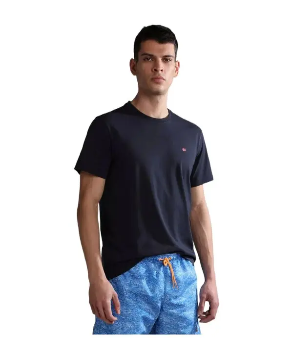 NAPAPIJRI Logo T-shirt