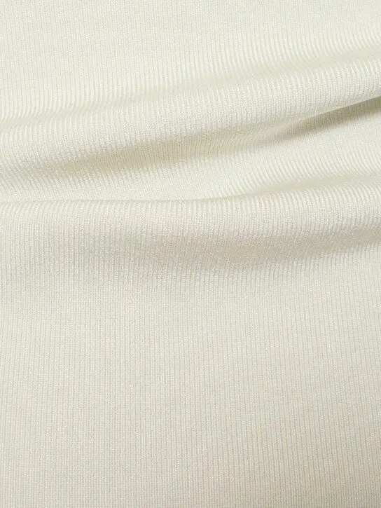 AYA MUSE Cibari Viscose Mini Dress