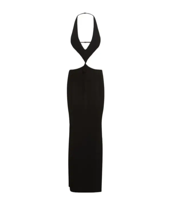 AYA MUSE Backless Dress