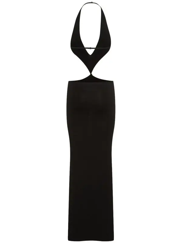 AYA MUSE Backless Dress