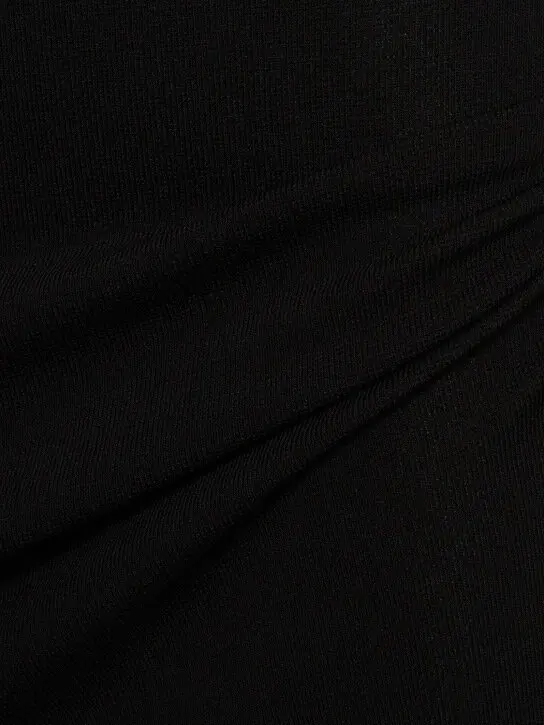 AYA MUSE Backless Dress