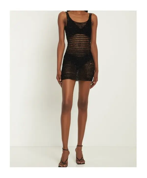AYA MUSE Agari Sleeveless Dress