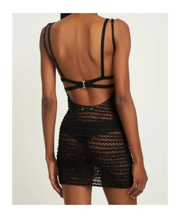 AYA MUSE Agari Sleeveless Dress