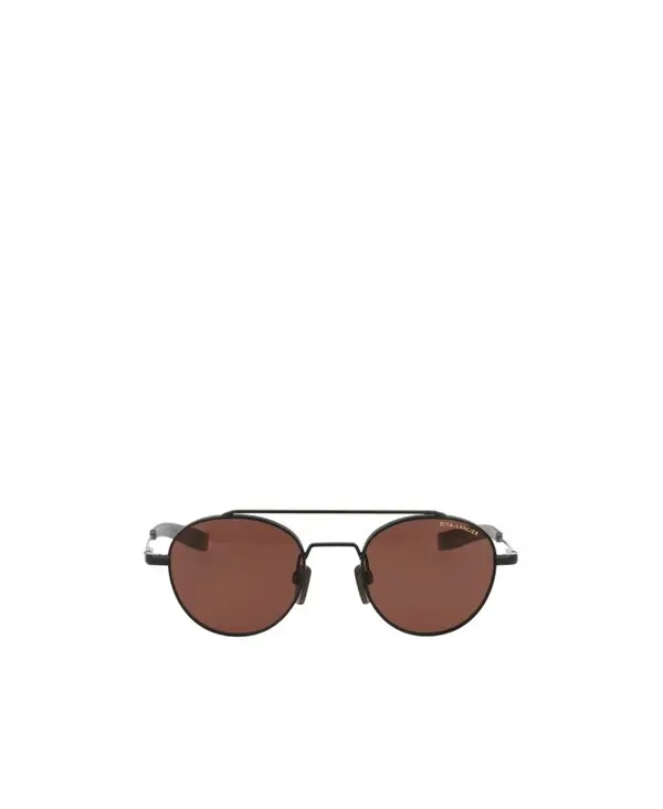 Dita Lsa-103 Round Frame Sunglasses