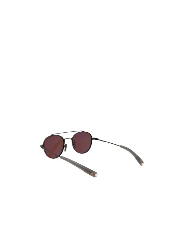 Dita Lsa-103 Round Frame Sunglasses