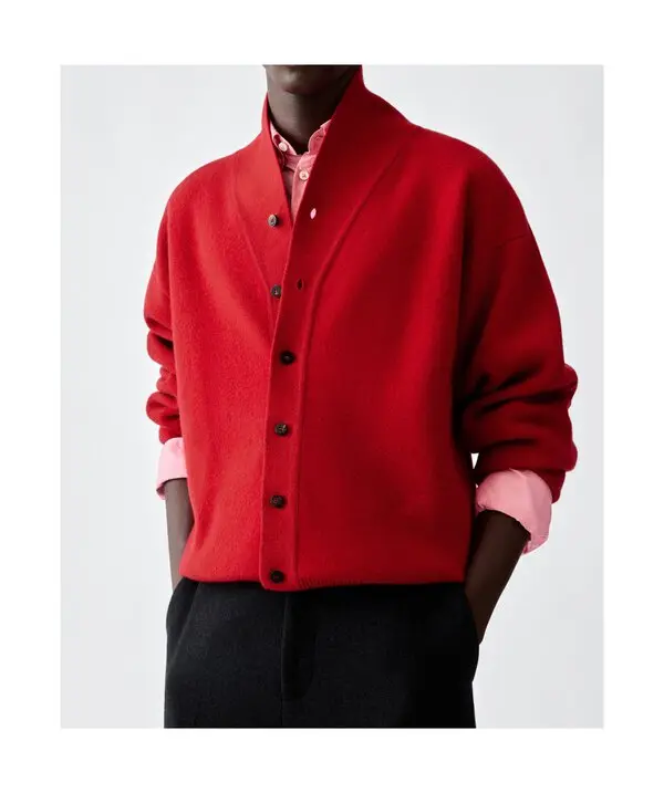 Jacquemus Button-up Knit Cardigan