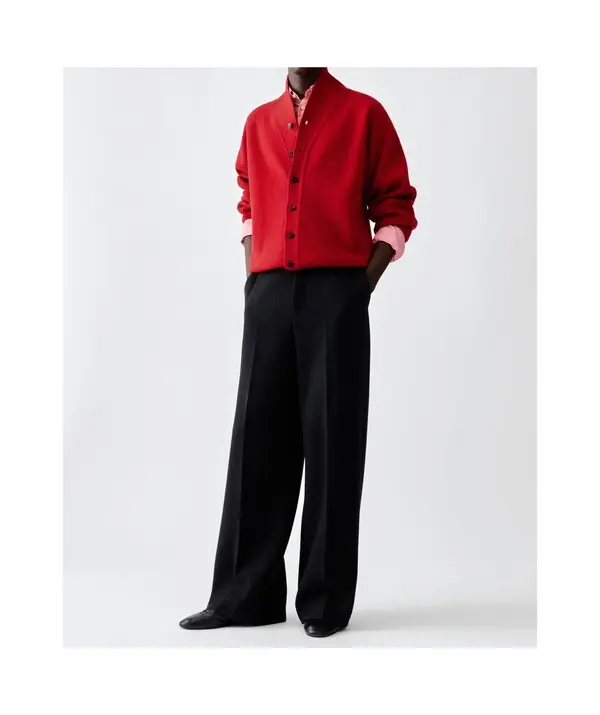 Jacquemus Button-up Knit Cardigan