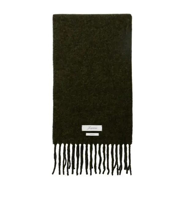 Jacquemus The Carro Scarf