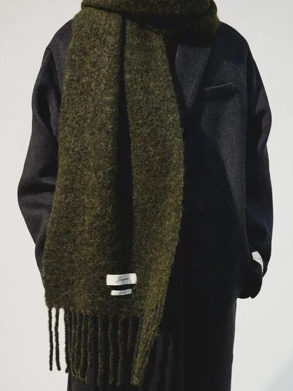 Jacquemus The Carro Scarf