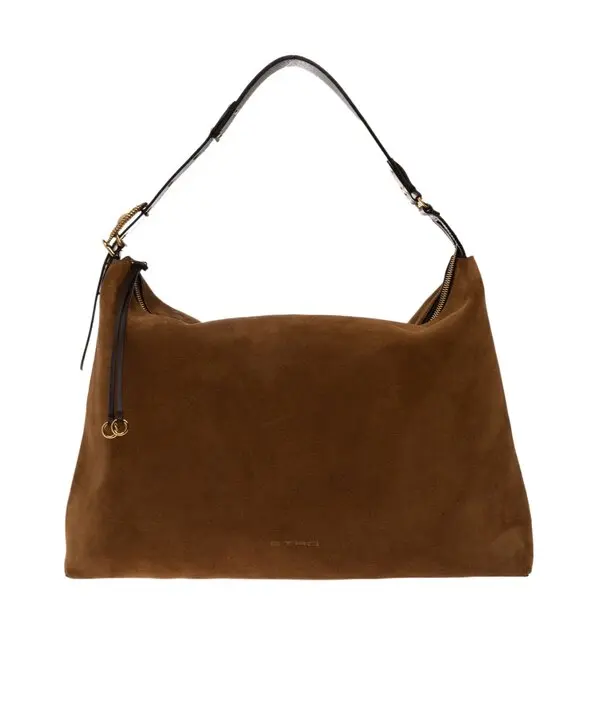 Etro Large Hobo Shoulder Bag