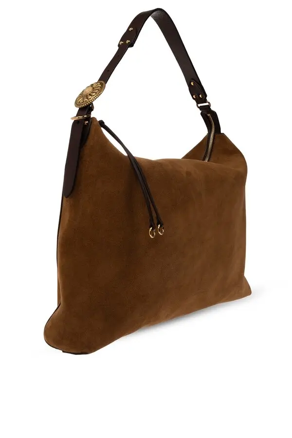 Etro Large Hobo Shoulder Bag