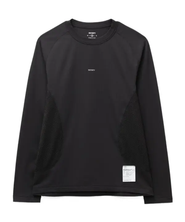 Satisfy Crew-neck T-shirt