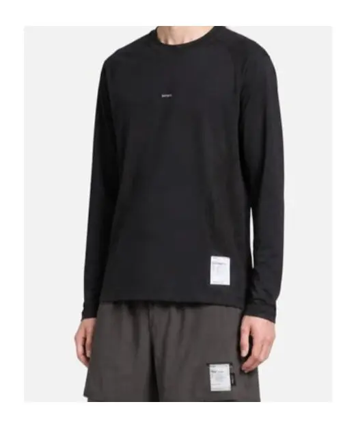 Satisfy Crew-neck T-shirt