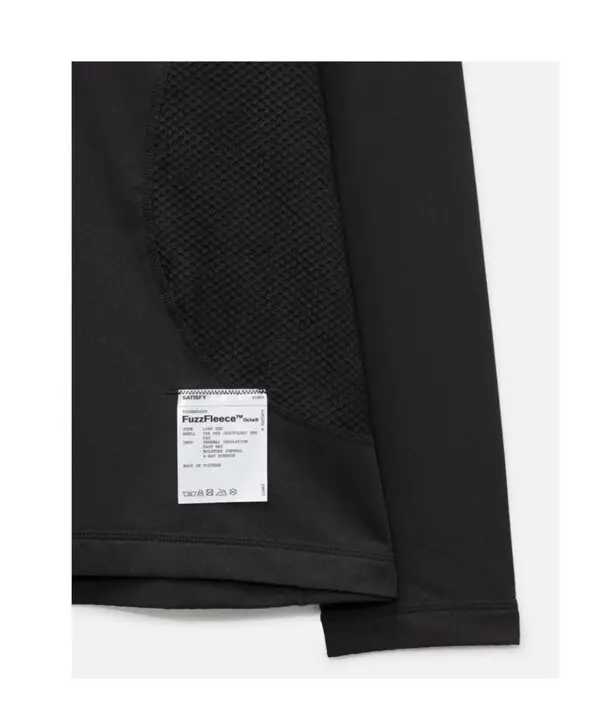 Satisfy Crew-neck T-shirt