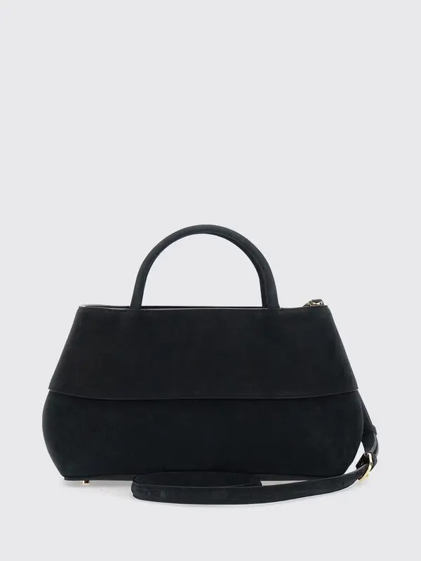 TOTEME Letter-print Shoulder Bag