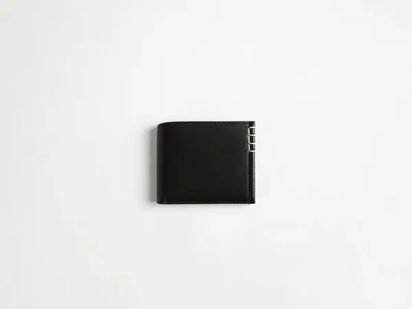 J.W.ANDERSON Jw Anderson Contrast Stitch Bifold Wallet