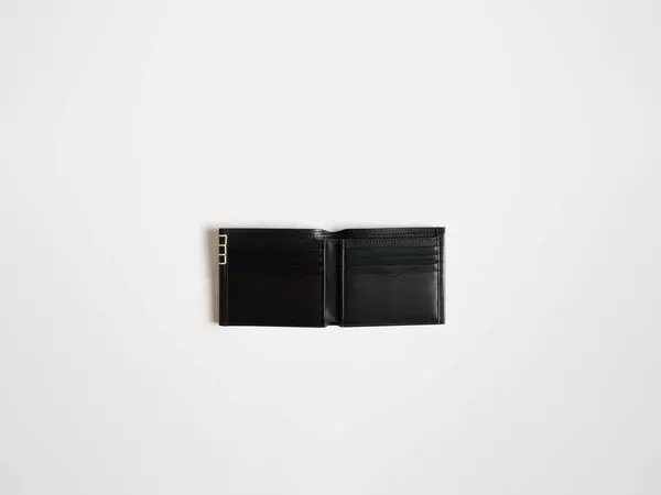 J.W.ANDERSON Jw Anderson Contrast Stitch Bifold Wallet