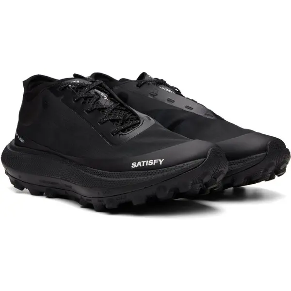 Satisfy Lace-up Sneakers