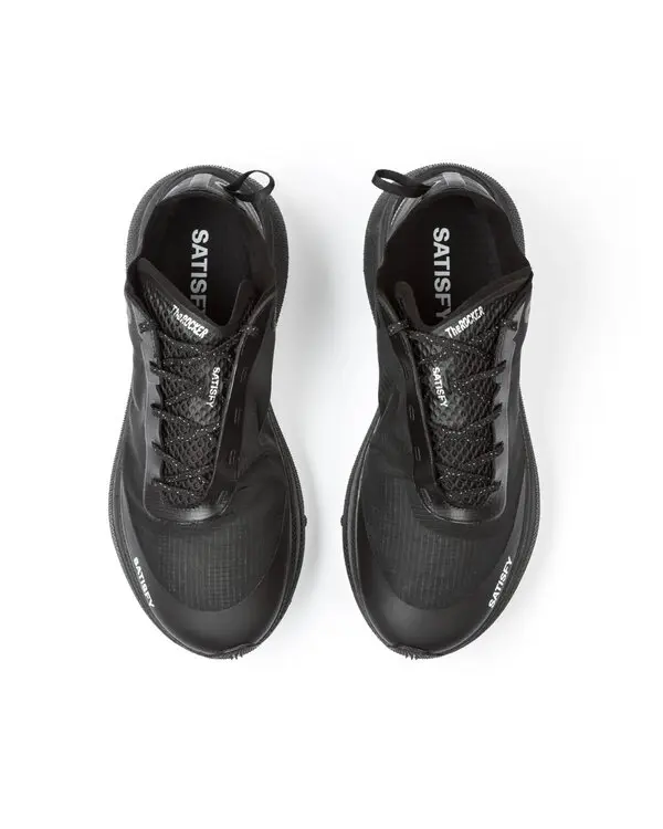 Satisfy Lace-up Sneakers