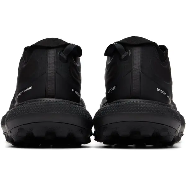 Satisfy Lace-up Sneakers