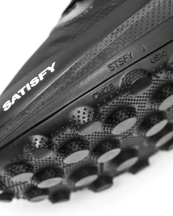 Satisfy Lace-up Sneakers