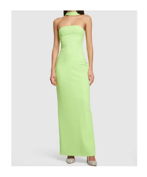 Solace Amari Off-shoulder Dress
