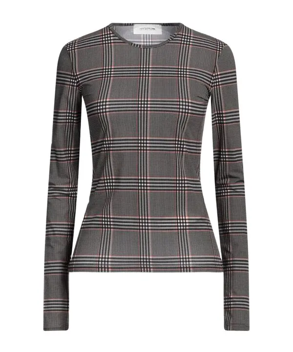 Sportmax Plaid T-shirt