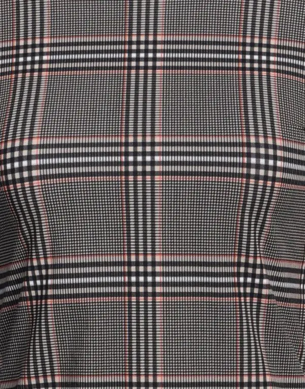 Sportmax Plaid T-shirt