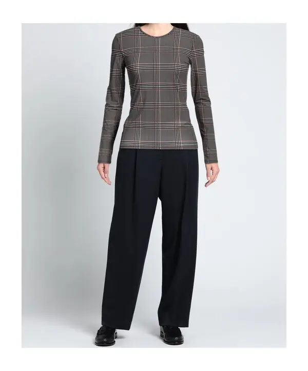 Sportmax Plaid T-shirt
