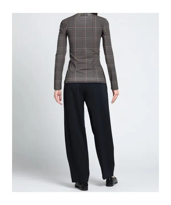 Sportmax Plaid T-shirt