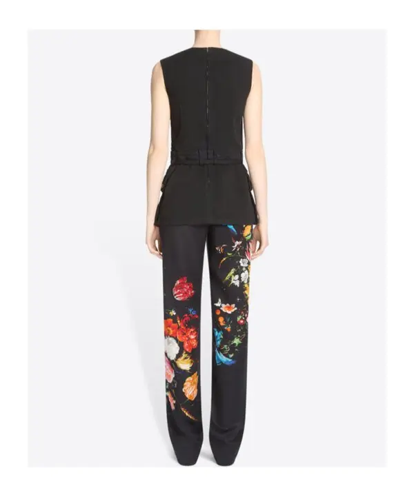 Dries Van Noten Overdyed Utility Top