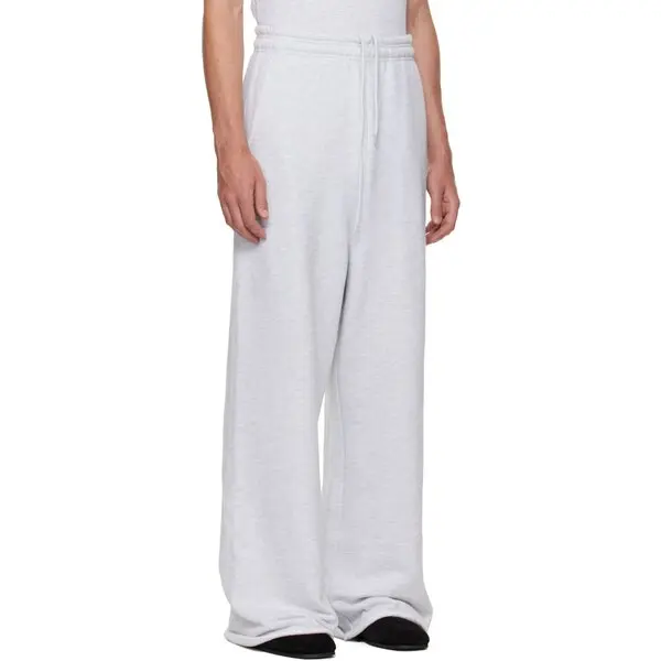 ENTIRE STUDIOS Elastic-waist Athletic Pants