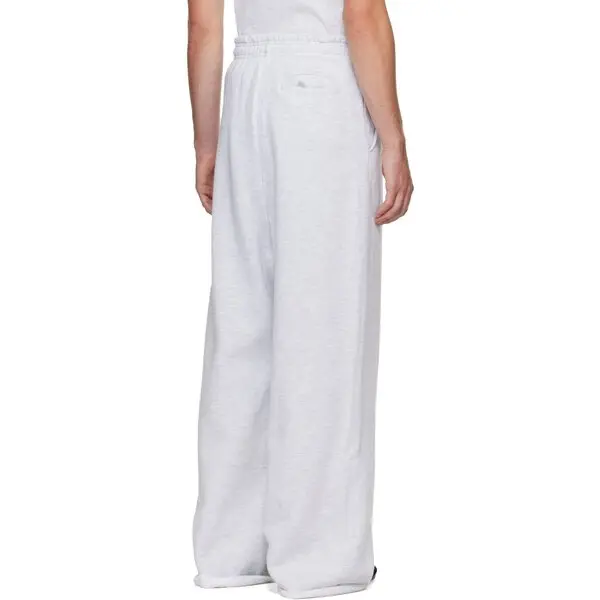 ENTIRE STUDIOS Elastic-waist Athletic Pants