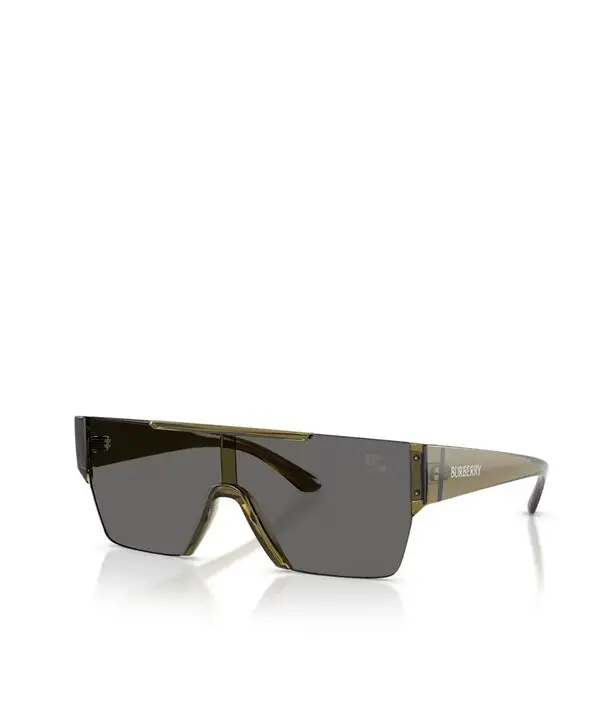 Burberry Shield Frame Sunglasses