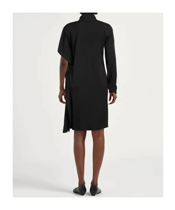 Sportmax Asymmetric Design Dress