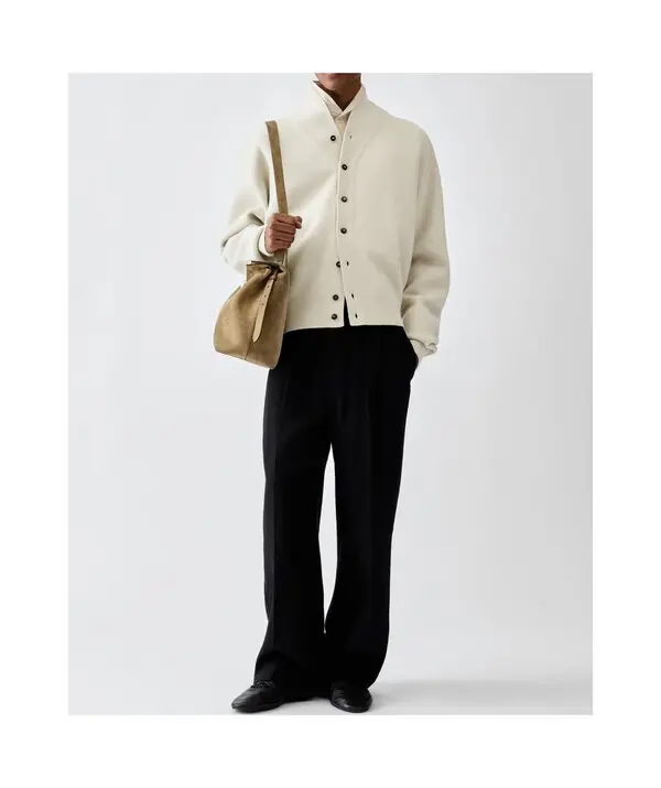 Jacquemus Button-up Knit Cardigan